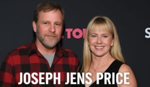 Joseph Jens Price: Tonya Harding’s Husband, Family, Life Beyond